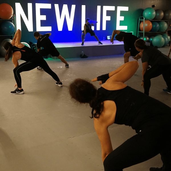 Le concept - Newlife-fitness